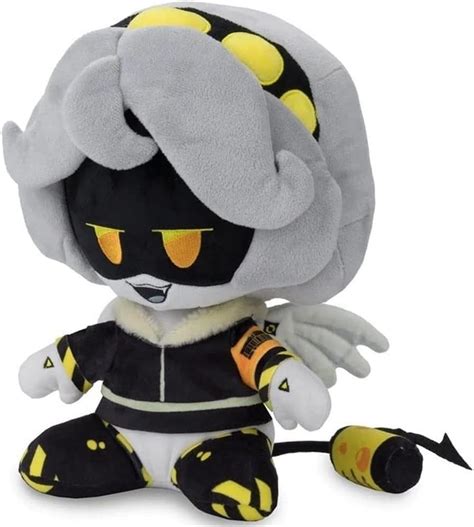 Murder Drones Plush Toysinorganic Killer Plush Toy Doll 9 Inch Inorganic Killer Plush Toy