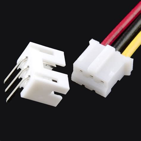 Jst Jumper 3 Wire Assembly Australia