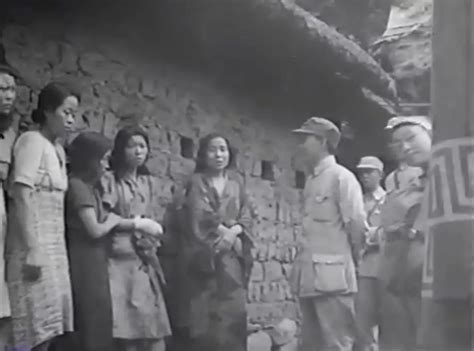 Distressing Footage Of Sex Slaves Used By Soldiers In World War Two