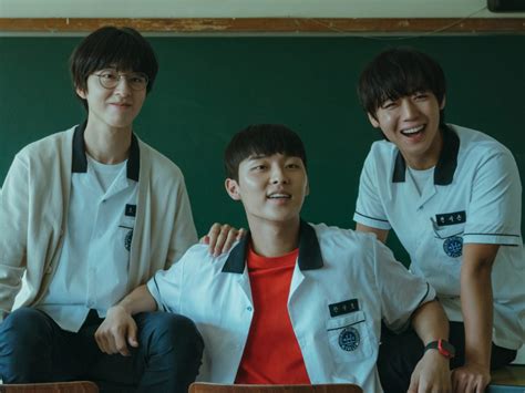 Penerbit Kongsi ‘spoiler ‘weak Hero Class 1 Sah Kembali Dengan Musim Ke 2 Kimchidaily My