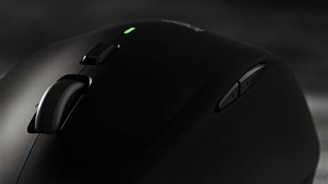 Logitech Marathon Mouse M Behance