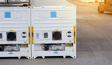 How Intek Intermodal Makes Refrigerated Transport Services Work