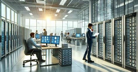 The Basics Of Server Virtualization