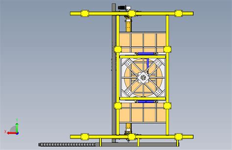 数控切割机 Step 模型图纸下载 懒石网