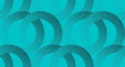 Premium Vector Dotwork Circles Seamless Pattern Background Noise Stipple Dots Texture Dotted