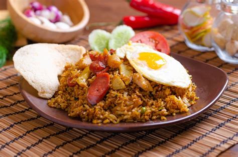 11 Resep Nasi Goreng Paling Enak Spesial Praktis Dan Rasanya Bikin Nagih