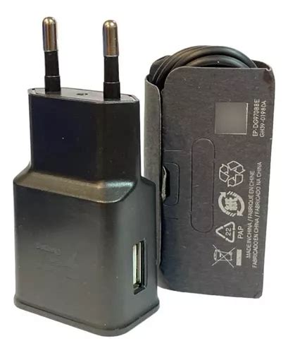 Cargador Samsung Original Usb 20a Cuotas Sin Interés