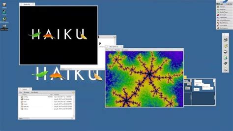 Haiku Os SkinPackTheme For WindowsHaiku OS SkinPack For Win10 8 1 7