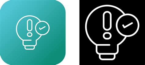 Problem Statement Vector Icon 40656214 Vector Art At Vecteezy