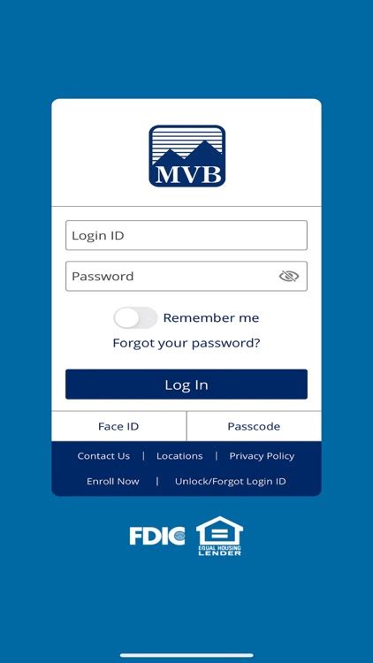 mvb mobile banking by mvb bank
