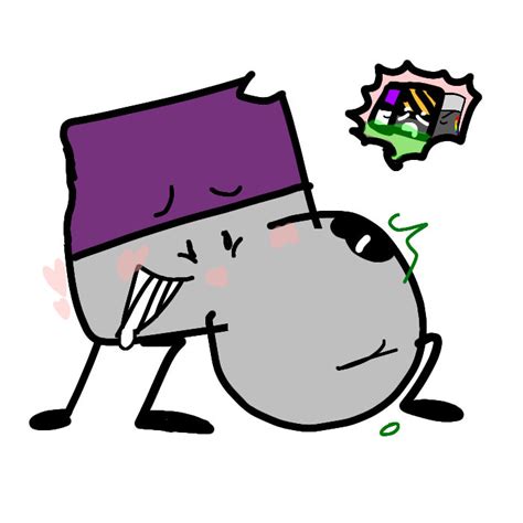 Dark Markery Eat Purple Marker Danger Marker D C M By D4rkoverhereowo