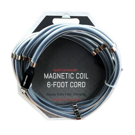 Basan Apple 6ft Mag Cord Salisbury University Bookstore