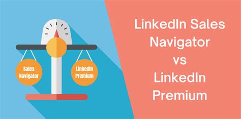 Linkedin Sales Navigator Vs Linkedin Premium Octopus Crm