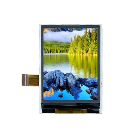 2 4 Inch Color Screen Tft 240x320 Lcd Display Modules 8 Bit Mcu
