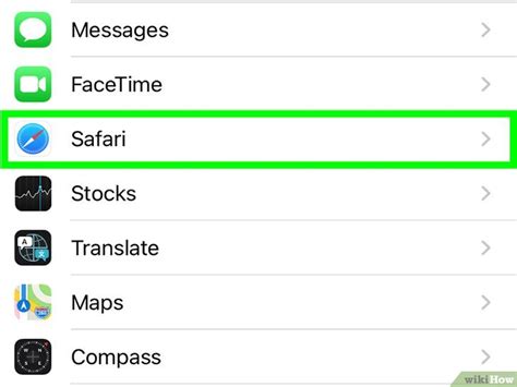 3 Ways To Delete Application Data In IOS WikiHow