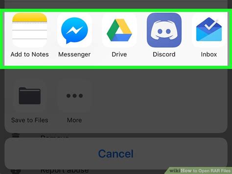 Ways To Open RAR Files WikiHow Ways To Open RAR Files WikiHow