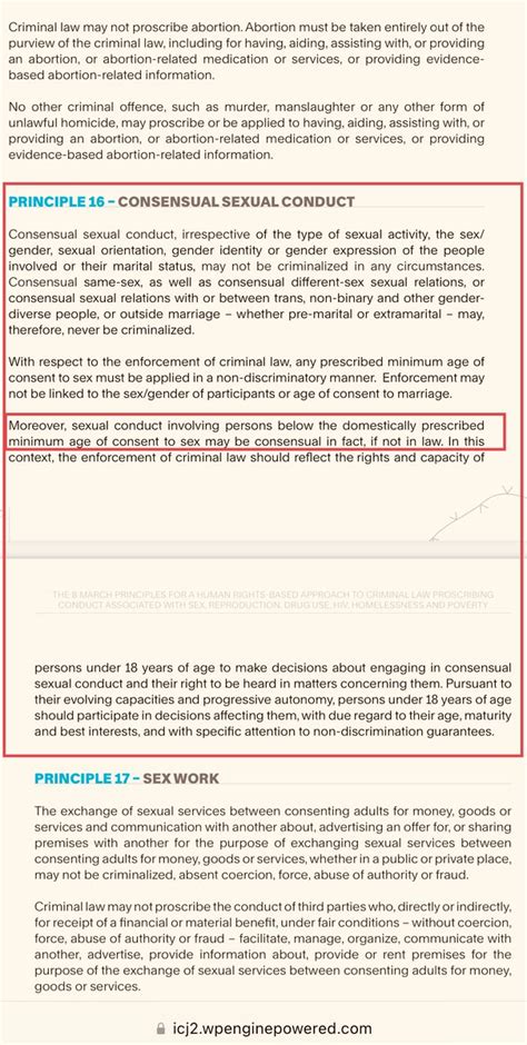 Timothy Robert On Twitter This Icjs Principle 16 Should Be