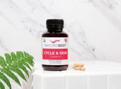 Win NaturoBest Cycle And Skin Support Verve Magazine