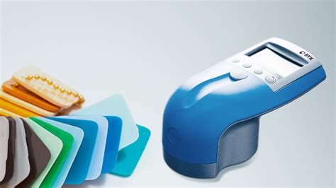 Spectro2guide Color Control Handheld Spectrophotometer Color Control Byk Instruments