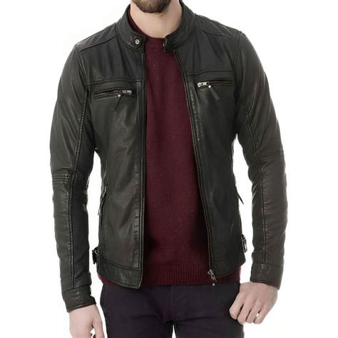 Ted Lasso 3 Brett Goldstein Jacket Roy Kent Leather Jacket