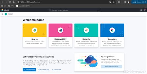 【llm】elasticsearch作为向量库入门指南es向量库 Csdn博客