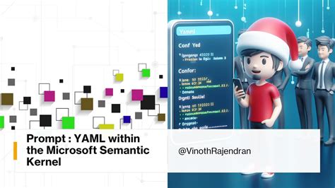 18 Generate A Prompt Using Yaml Within The Microsoft Semantic Kernel Youtube