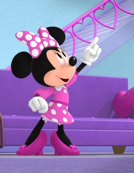 Minnie Mouse｜ai Art Model Pixai