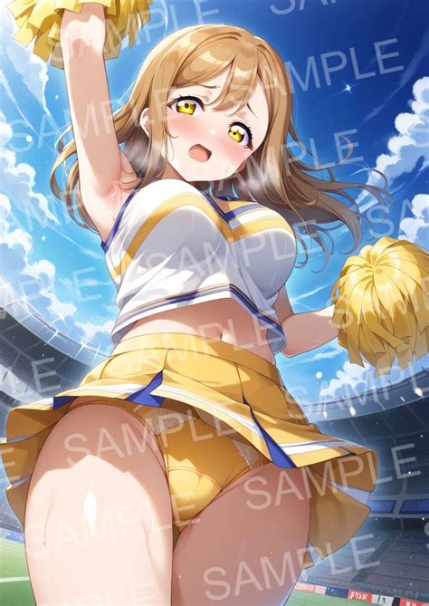 Yahooオークション T6882 国木田花丸 ラブライブ セクシー 巨乳 ア