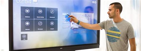 Interactive Touch Screen Displays Digital Touch Systems Interactive