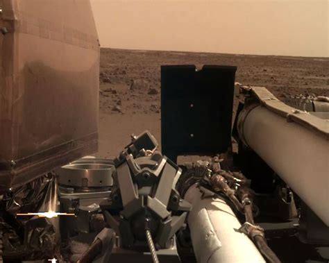 Nasas Insight Lander Hears Wind On Mars