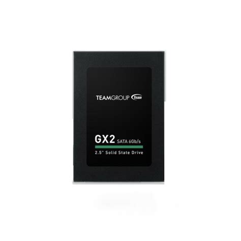 Team Elite GX2 128GB 2.5 Inch Sata Solid State Drive (T253X2128G0C101)
