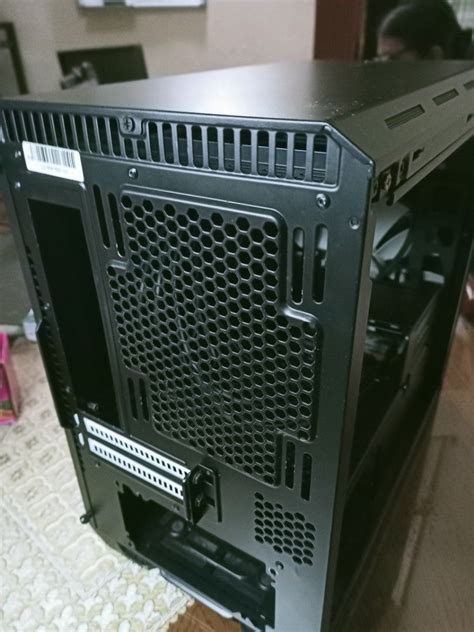 Phanteks Evolv ITX Case Computers Tech Parts Accessories Computer Parts On Carousell