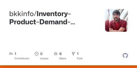 Inventory Product Demand Forecasting ML Inventory Forecasting Ipynb At