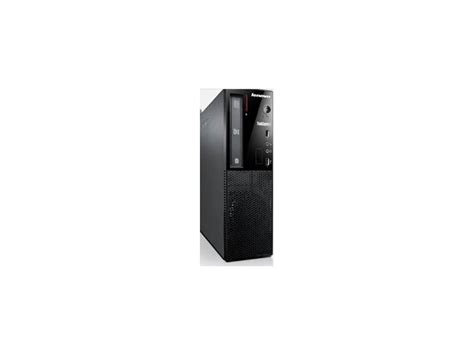 Refurbished Lenovo Desktop Computer ThinkCentre Edge 72 Intel Core I5 3470 16GB DDR3 256 GB SSD