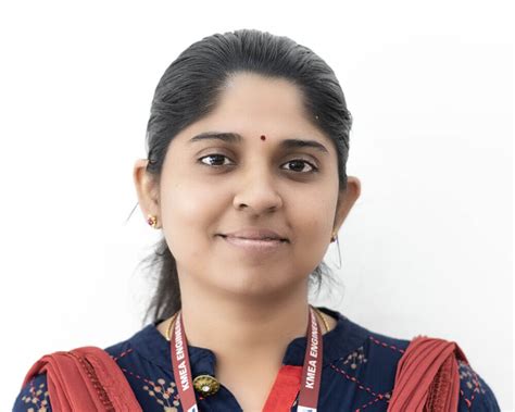 Faculty Kmea Engineering College