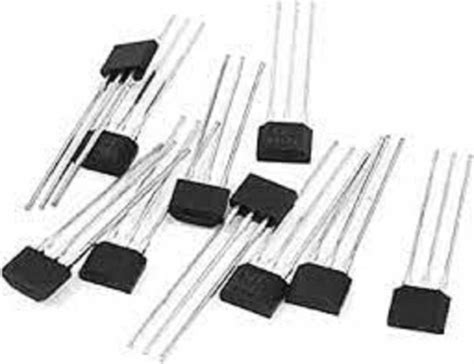 Industrial Usage Electronic Semiconductor Sensor Through Hole