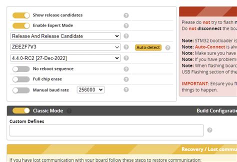 Odd Behaviour When Toggling Release And Release And Release