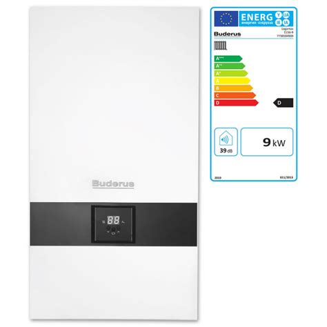 Buderus Logamax E156 Elektro Heizgerät 9 kW 7738504969 Heizman24