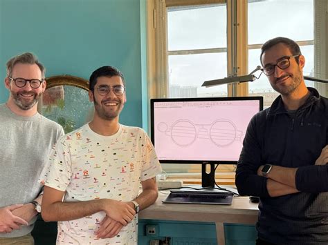Brilliant Labs Releases Ai Powered Ar Glasses That Look Like Normal Glasses
