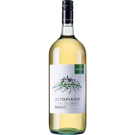 TERRE DI CHIETI BIANCO - ALTOPIANO Italian White Wine