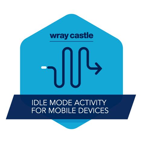 Idle Mode Activity For Mobile Devices Mb18018 Credly