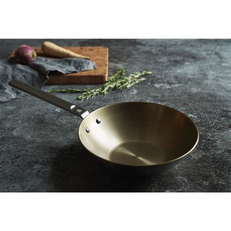 Norden Wok Rustfritt Stål Stekepanner Fiskars Shopping4net