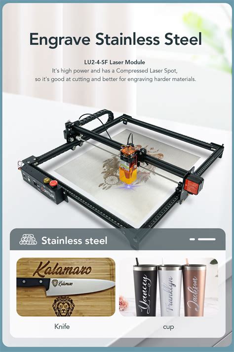 Ortur Laser Master 2 Pro S2 LF 24V Laser Engraver Machine – MadeTheBest