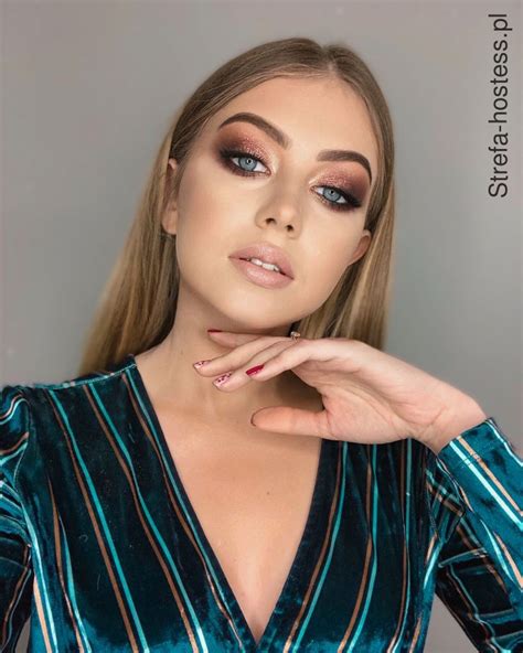 Hostessa Yuliia Rudenko Warszawa Strefa Hostess Pl Największa W