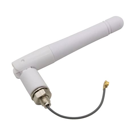 آنتن Gsm تاشو 8 سانت سیم دار با سرفیش Ufl