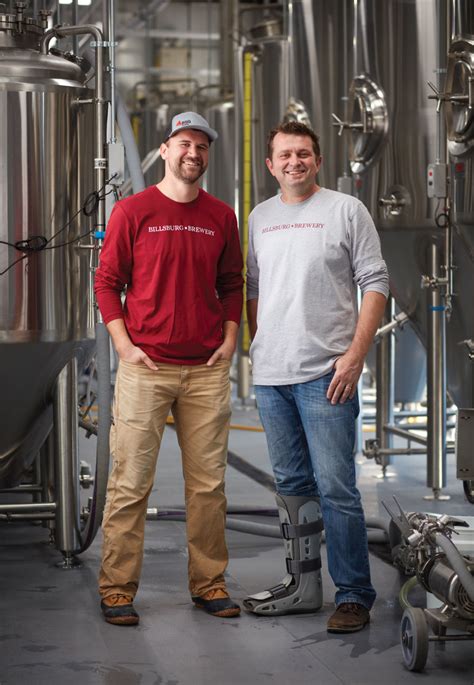 James Citys Billsburg Brewery Founder Dave Baum Dies At 46 Daily Press