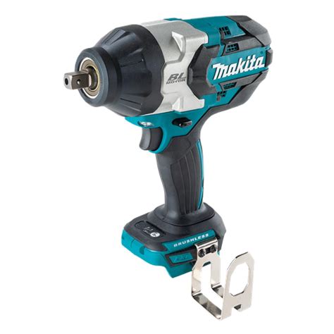 Buy Makita LXT Cordless Impact Wrench Brushless 1 2in Detent Pin 18V