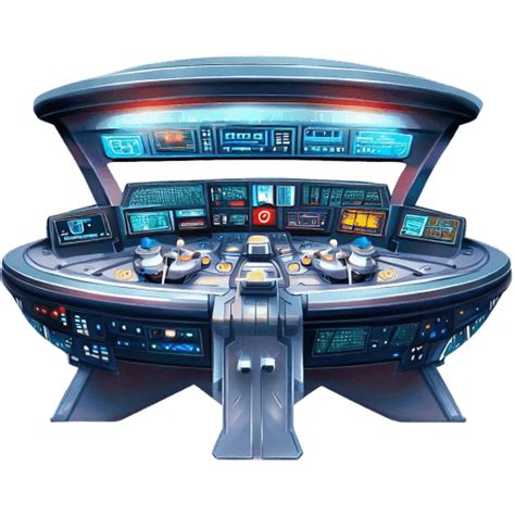 Control Panel Admin Icon Starship Control Center Iconpack Icon Archive