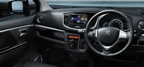Maruti Stingray Wagon R Innenraum