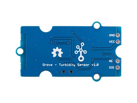 Grove Turbidity Sensor Meter For Arduino V1 0 Kiwi Electronics